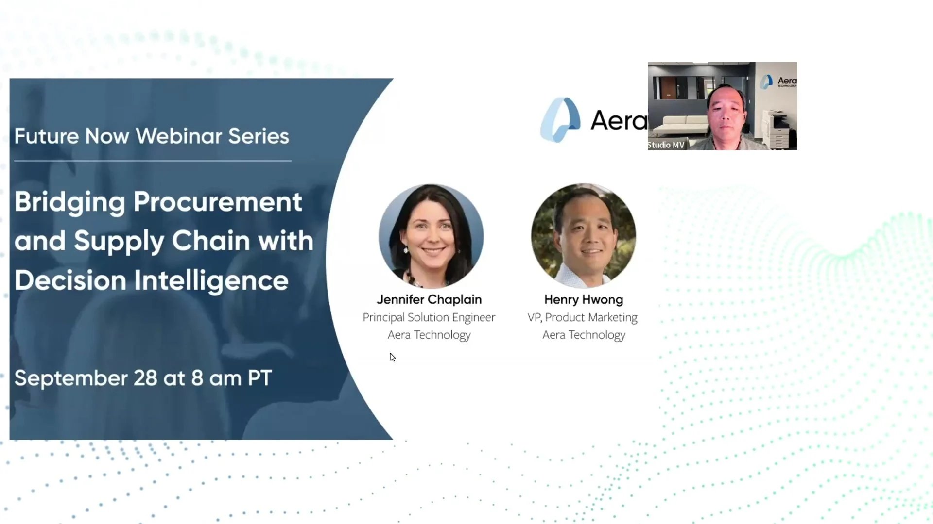 How Aera Decision Cloud™️ Transforms Procurement